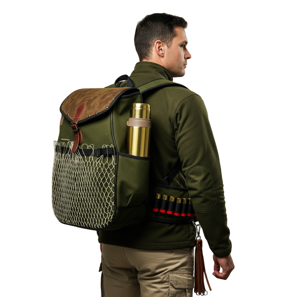 TH | Avcı Çoban Çanta – Turk Hunter